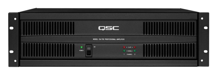 QSC ISA800Ti - купить в Музторге недорого: инсталляционные усилители ...