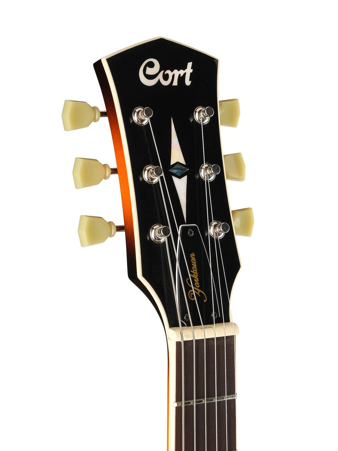 CORT Yorktown-TAB-BAG Hollow Body Series - купить в Музторге недорого ...