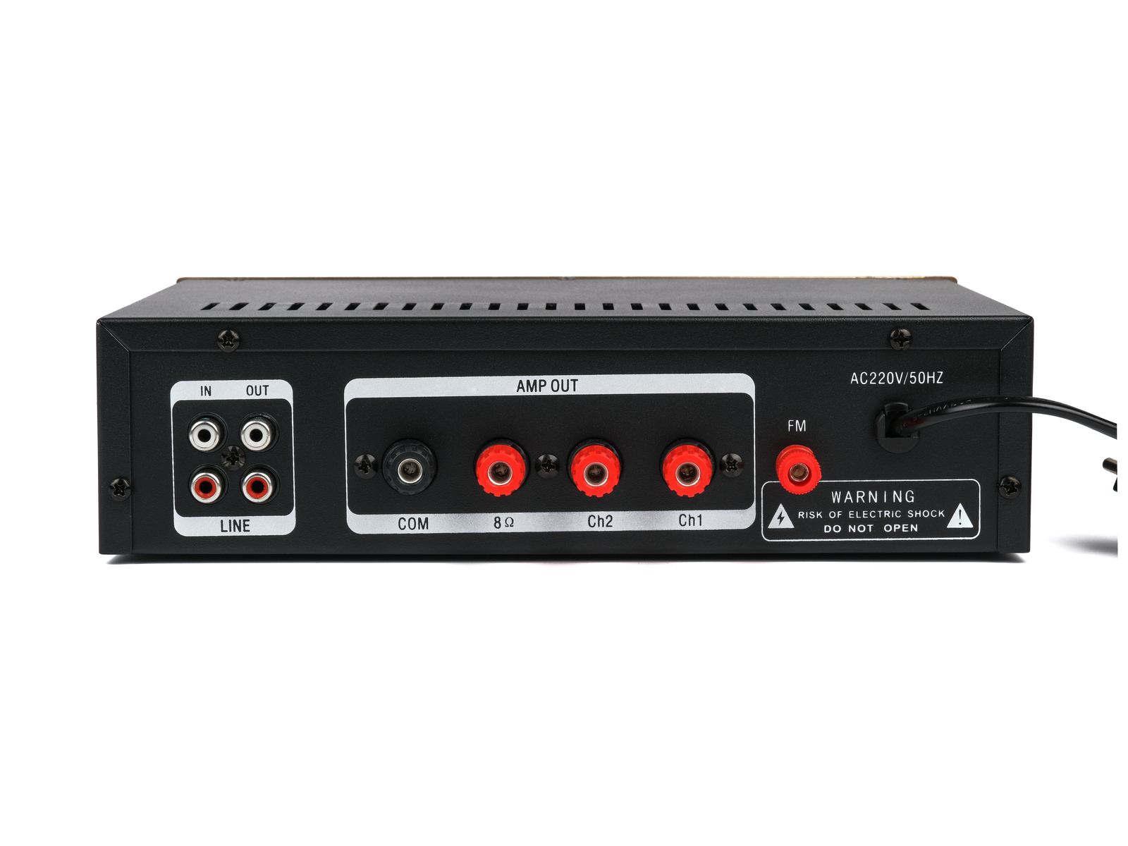 TADS DS-80B - купить в Музторге недорого: портативные усилители ...