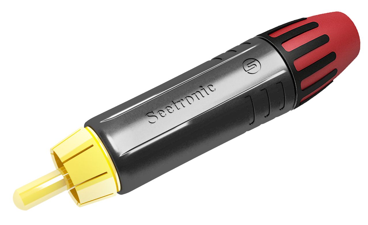 Seetronic MT380-2 - купить в Музторге недорого: rca и bnc разъемы, цены