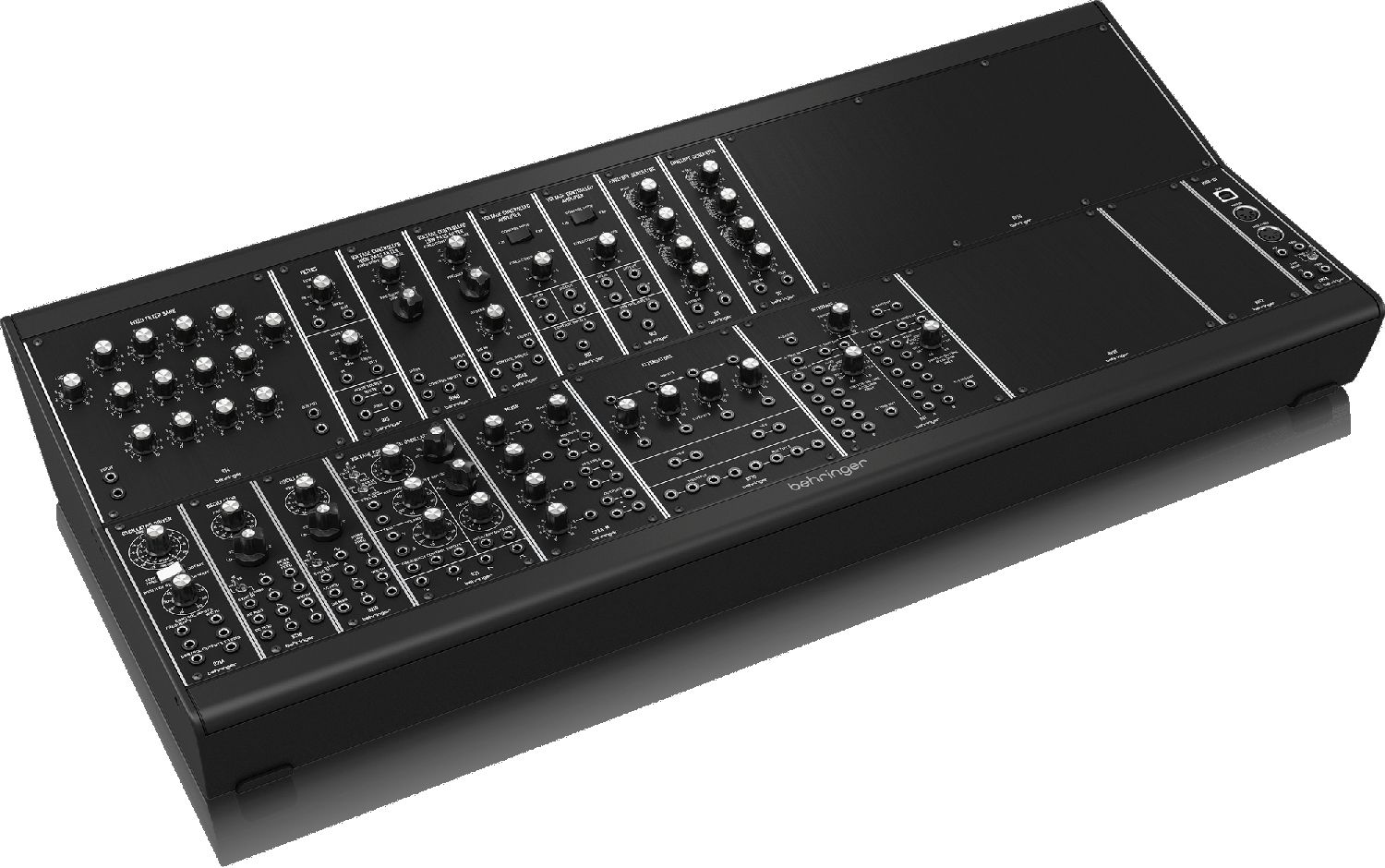 BEHRINGER SYSTEM 15 - купить в Музторге недорого: аналоговые ...