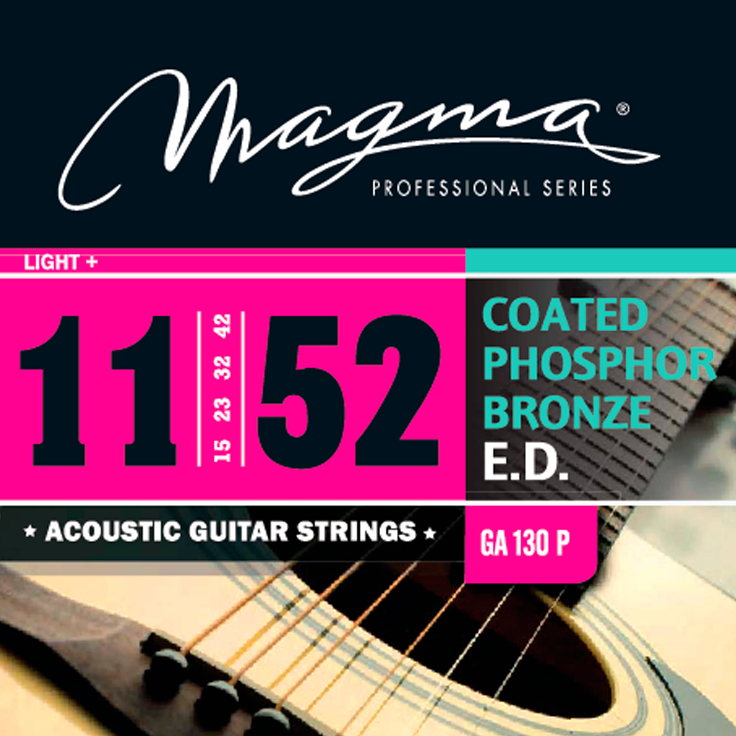 Magma Strings GA130P - купить в Музторге недорого: струны для классических гитар, нейлоновые, цены