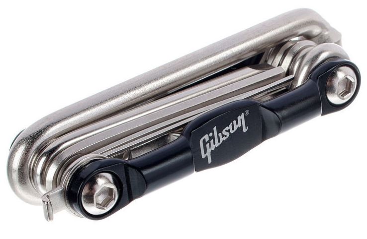 GIBSON Multi-Tool - купить в Музторге недорого: комплектующие для гитар ...