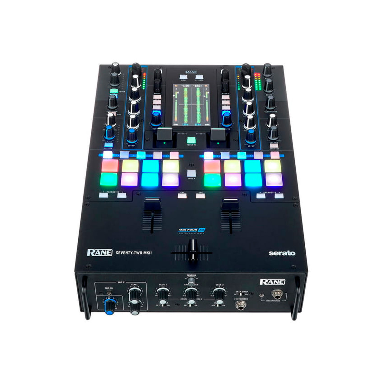 RANE SEVENTY-TWO MKII - купить в Музторге недорого: микшеры для dj, цены