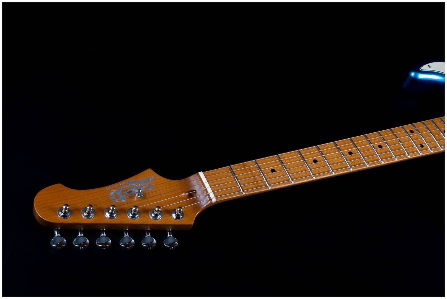 JET JS-400 LPB - купить в Музторге недорого: электрогитары, цены