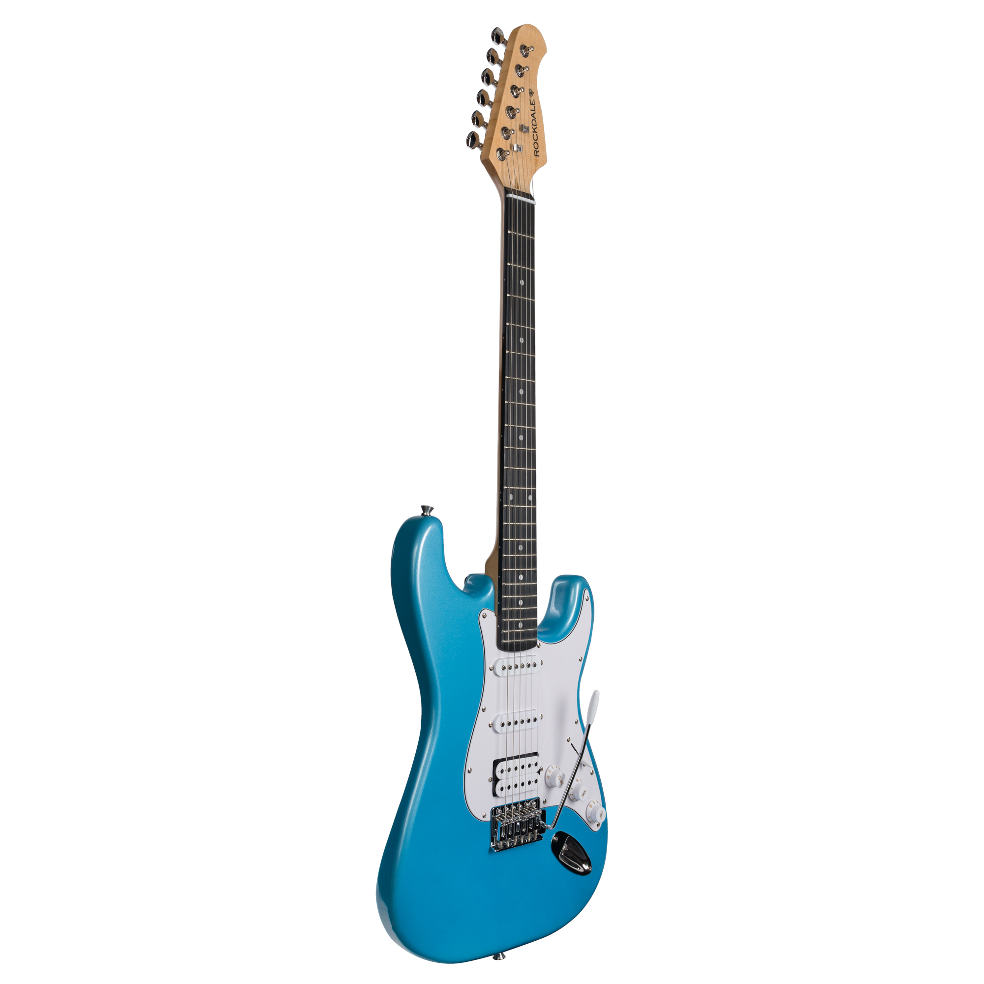 ROCKDALE Stars HSS Blue Metallic - купить в Музторге недорого ...