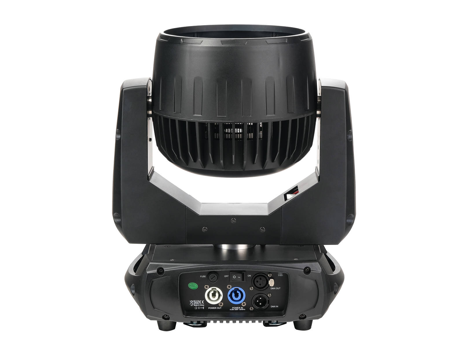 BIEMA BR-740 - купить в Музторге недорого: вращающиеся световые головы ...