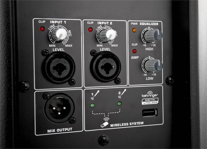 Купить BEHRINGER B115D в Музторге по выгодной цене с доставкой, отзывы ...