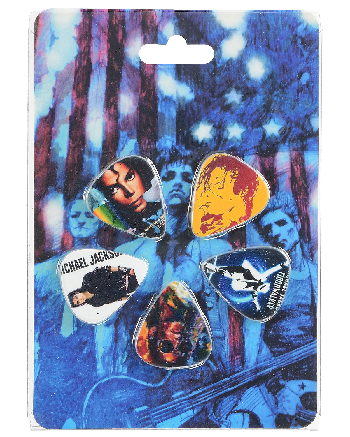 ROCKET MICHAEL JACKSON - купить в Музторге недорого: наборы медиаторов ...