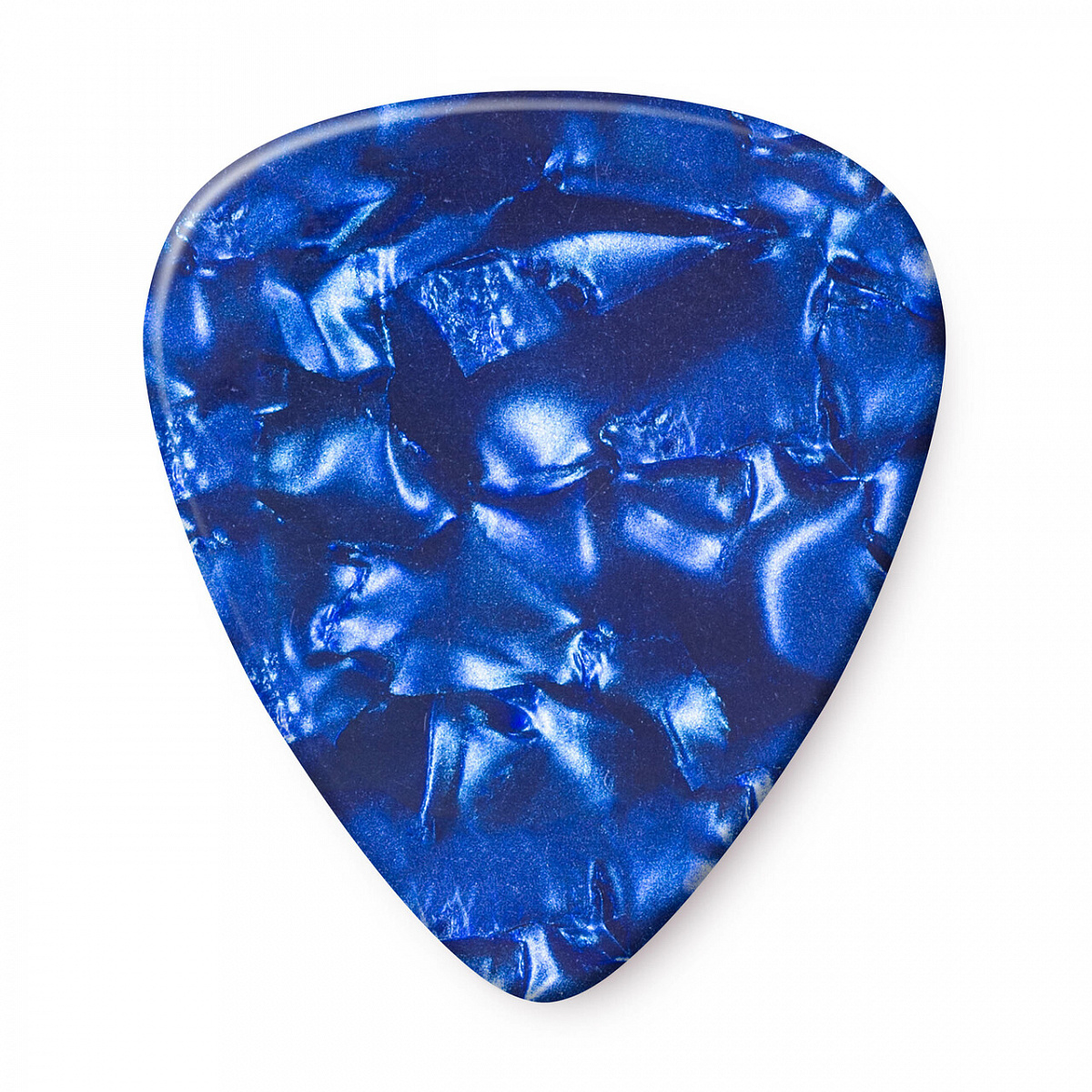 Dunlop 483P10XH Celluloid Blue Pearloid Extra Heavy 12Pack - купить в ...