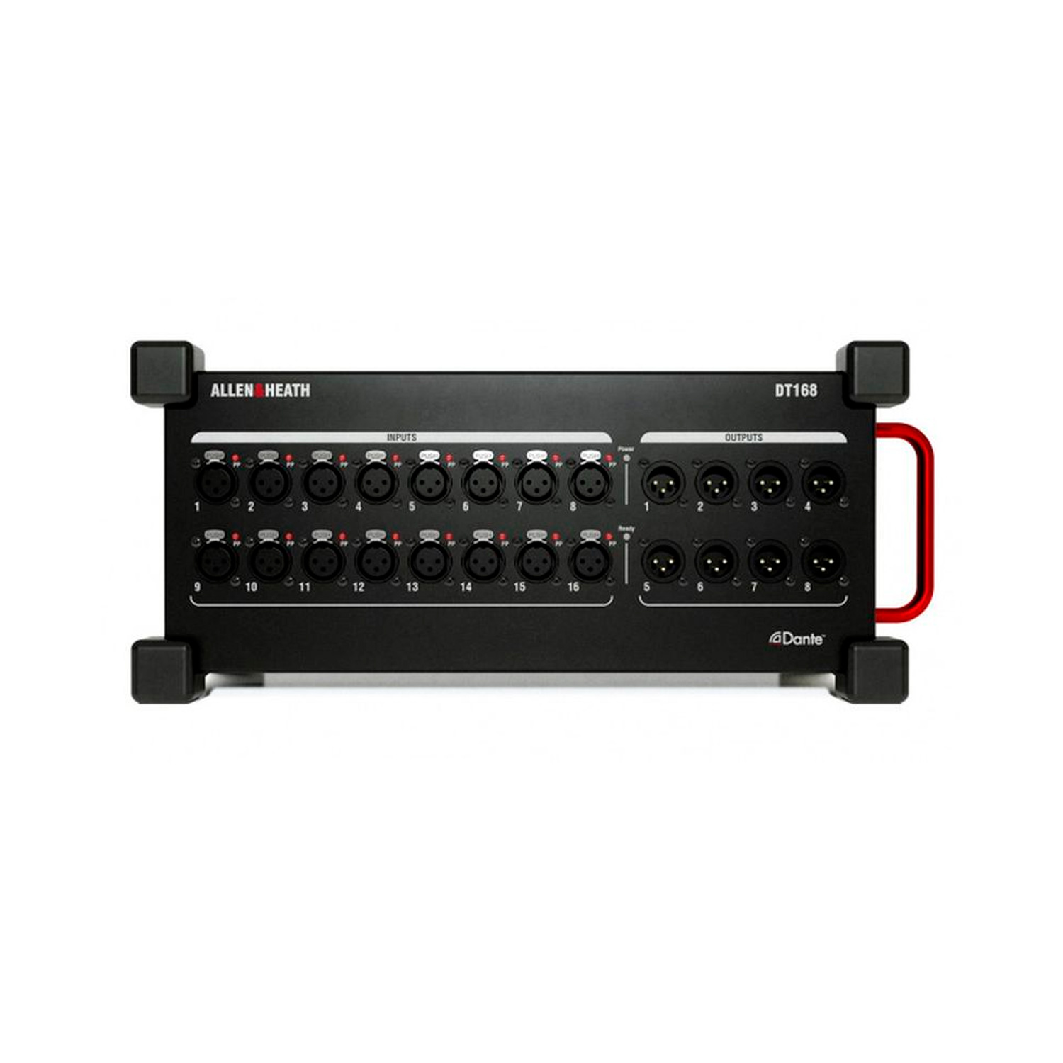 ALLEN & HEATH DT168 - купить в Музторге недорого: платы расширения, цены