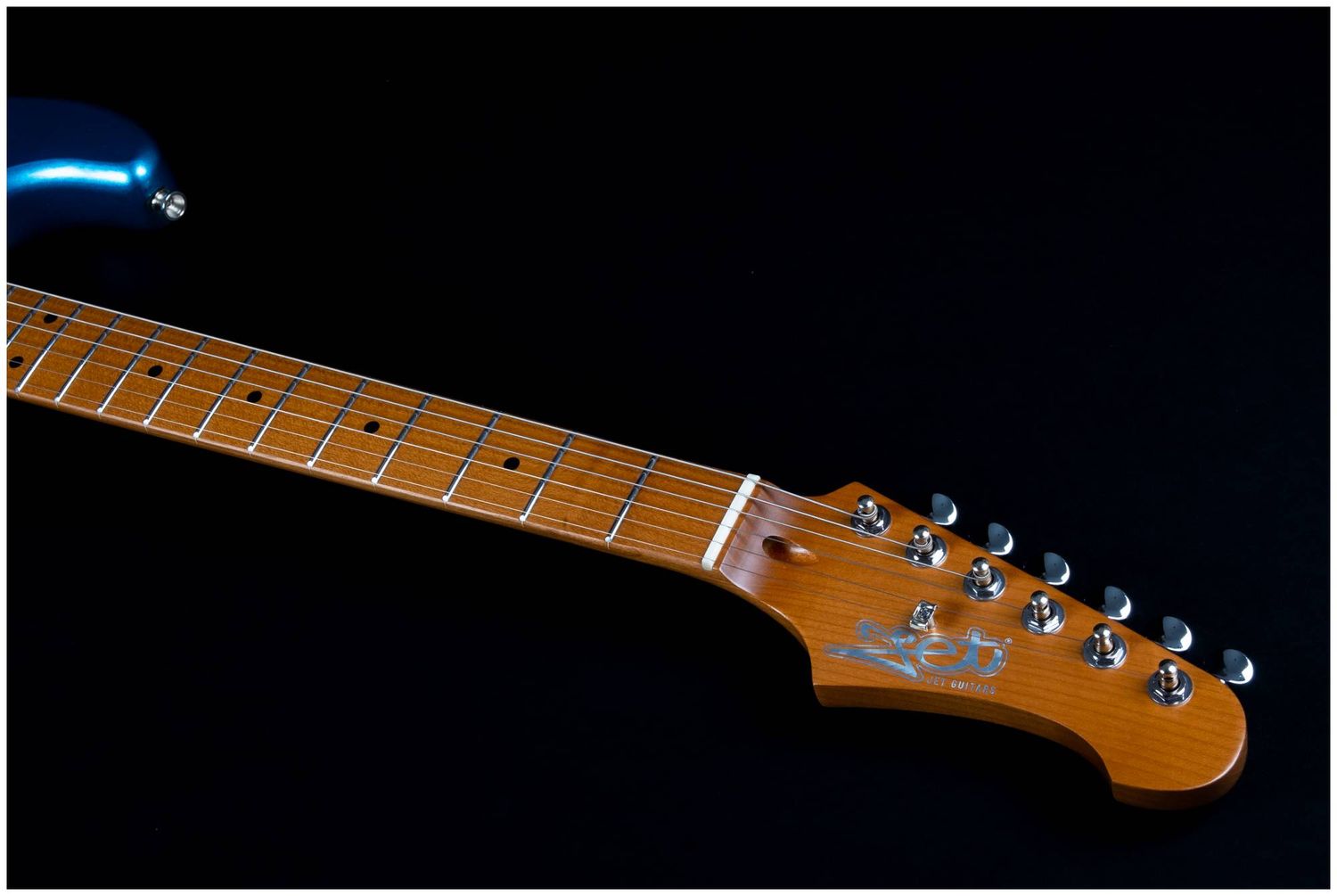 JET JS-400 LPB - купить в Музторге недорого: электрогитары, цены