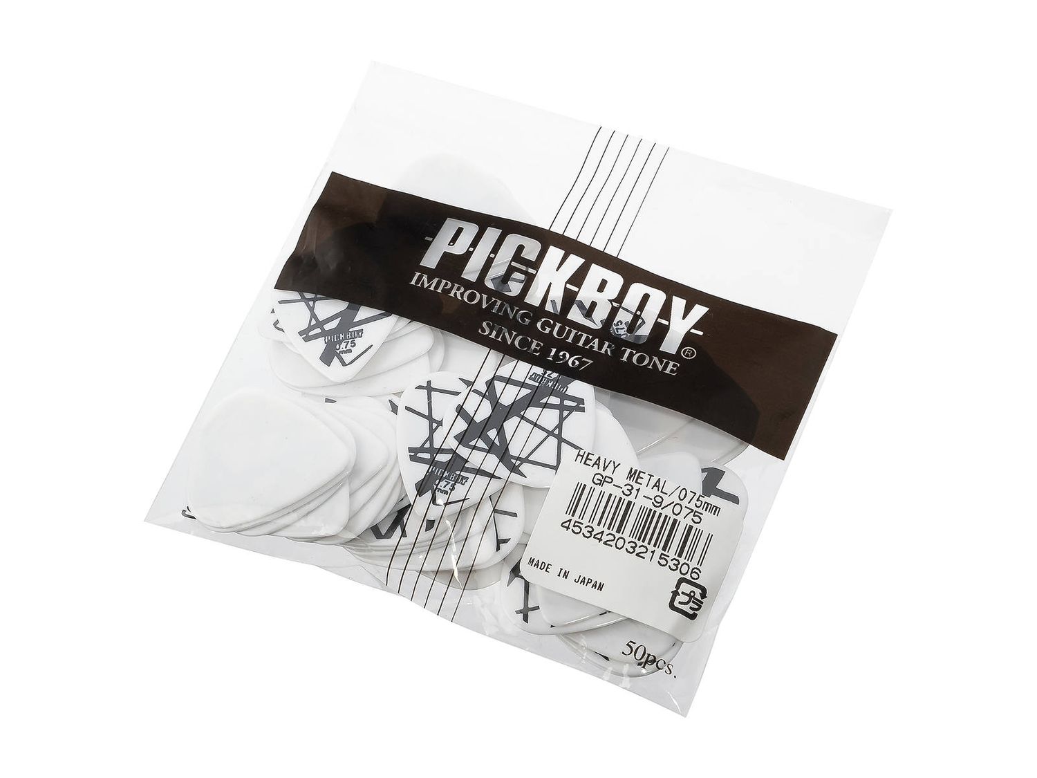 Pickboy GP-31-9/075 Celltex Heavy Metal - купить в Музторге недорого ...