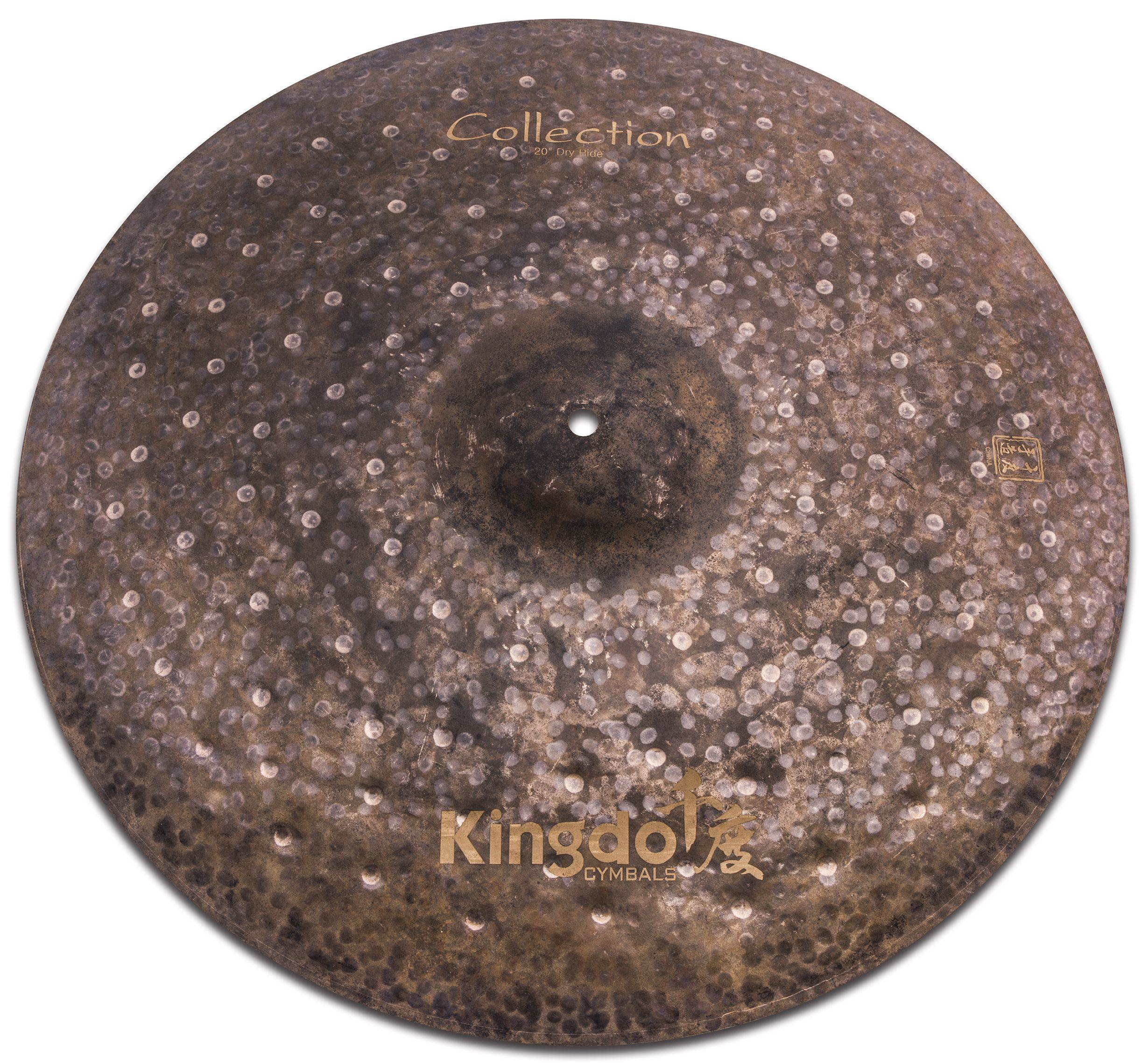 KINGDO 20" COLLECTION DRY Ride - купить в Музторге недорого: ride ...