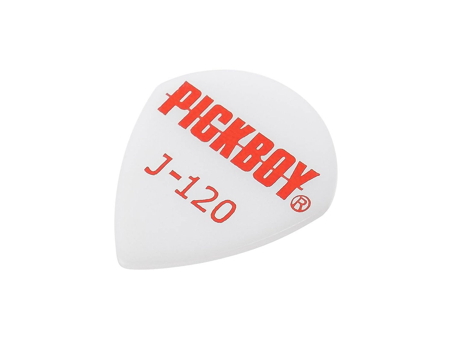 Pickboy GP-J-W/120 Jazz - купить в Музторге недорого: медиаторы, цены