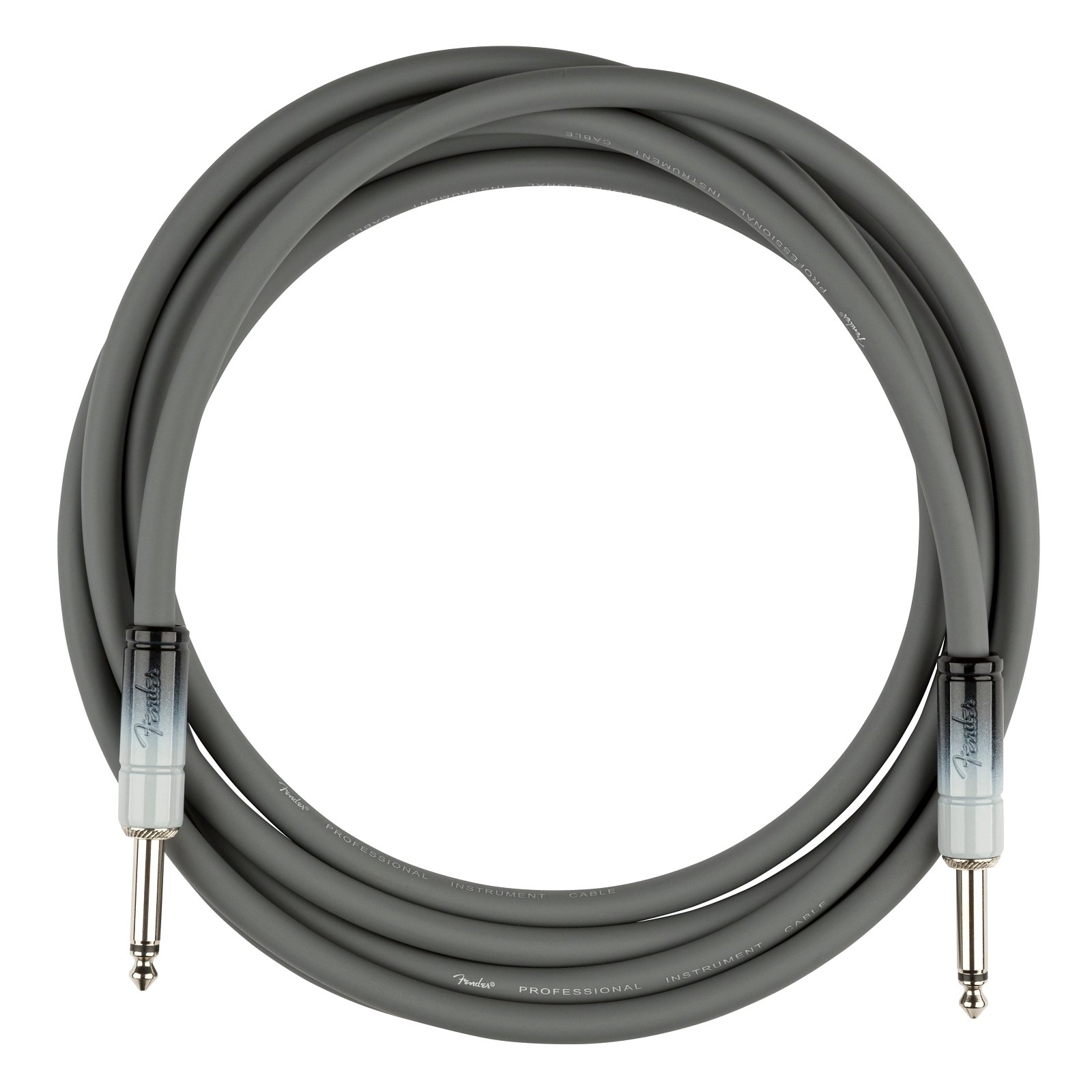FENDER 10' Ombre INST Cable Silver Smoke - купить в Музторге недорого ...