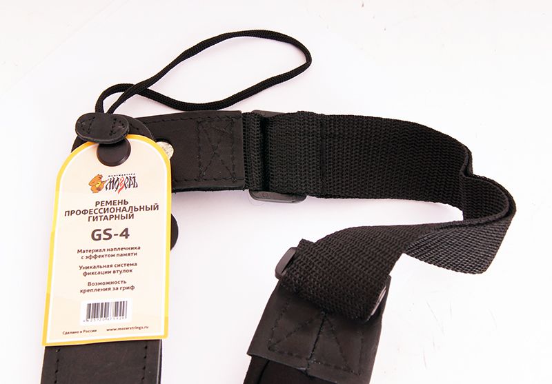 МОЗЕРЪ GS-04-mos - купить в Музторге недорого: ремни для гитар, цены