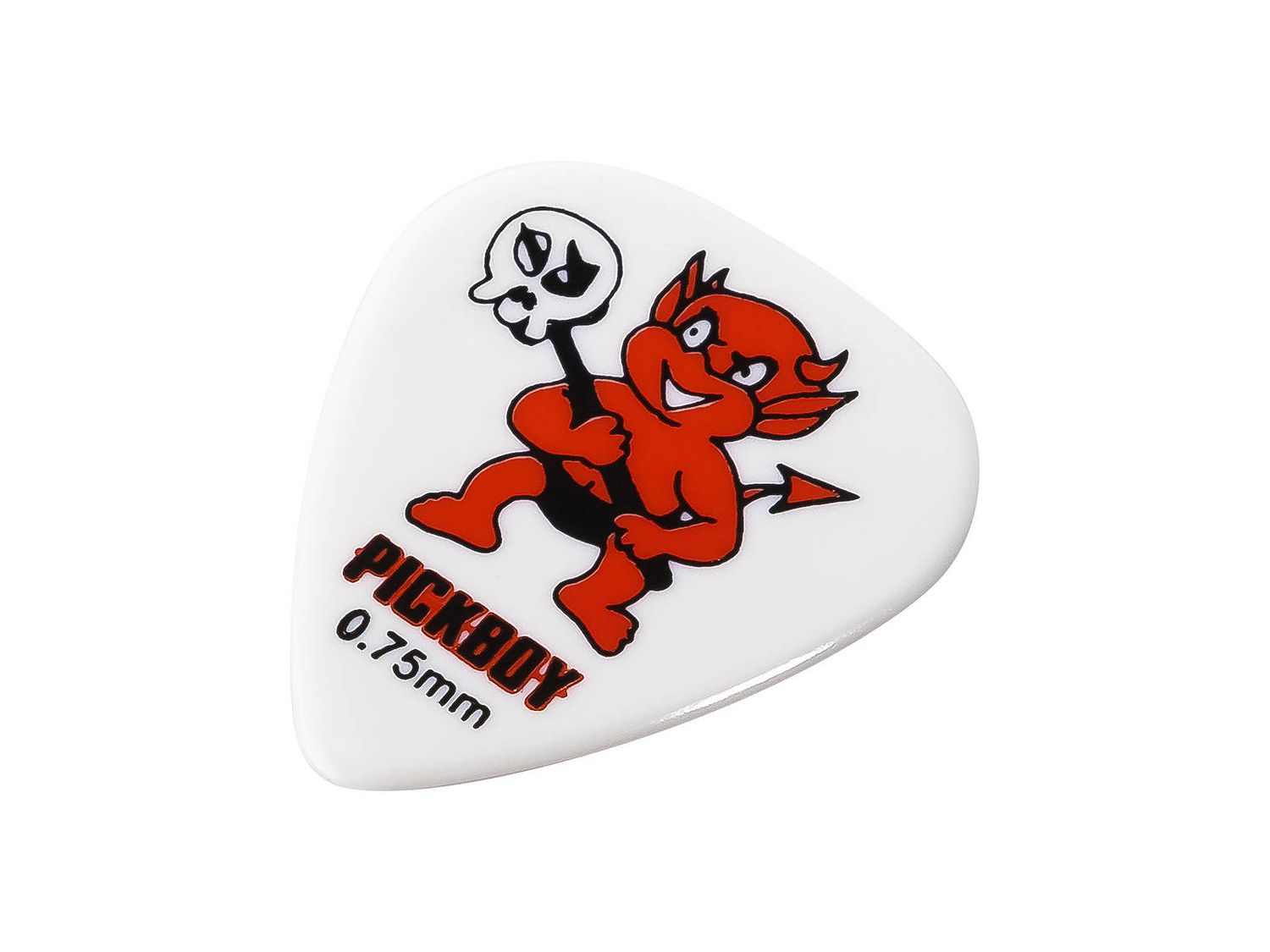Pickboy GP-211-4/075 Celltex Red Devil - купить в Музторге недорого ...
