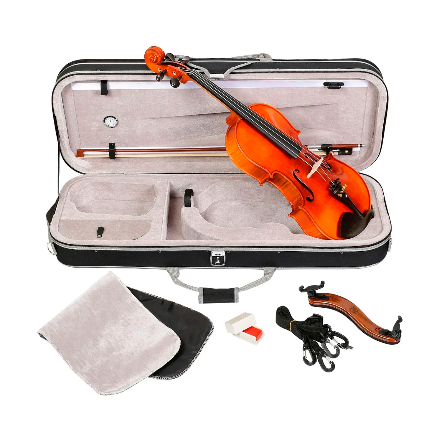 ANDREW FUCHS VA-406 - купить в Музторге недорого: альт блокфлейты, цены