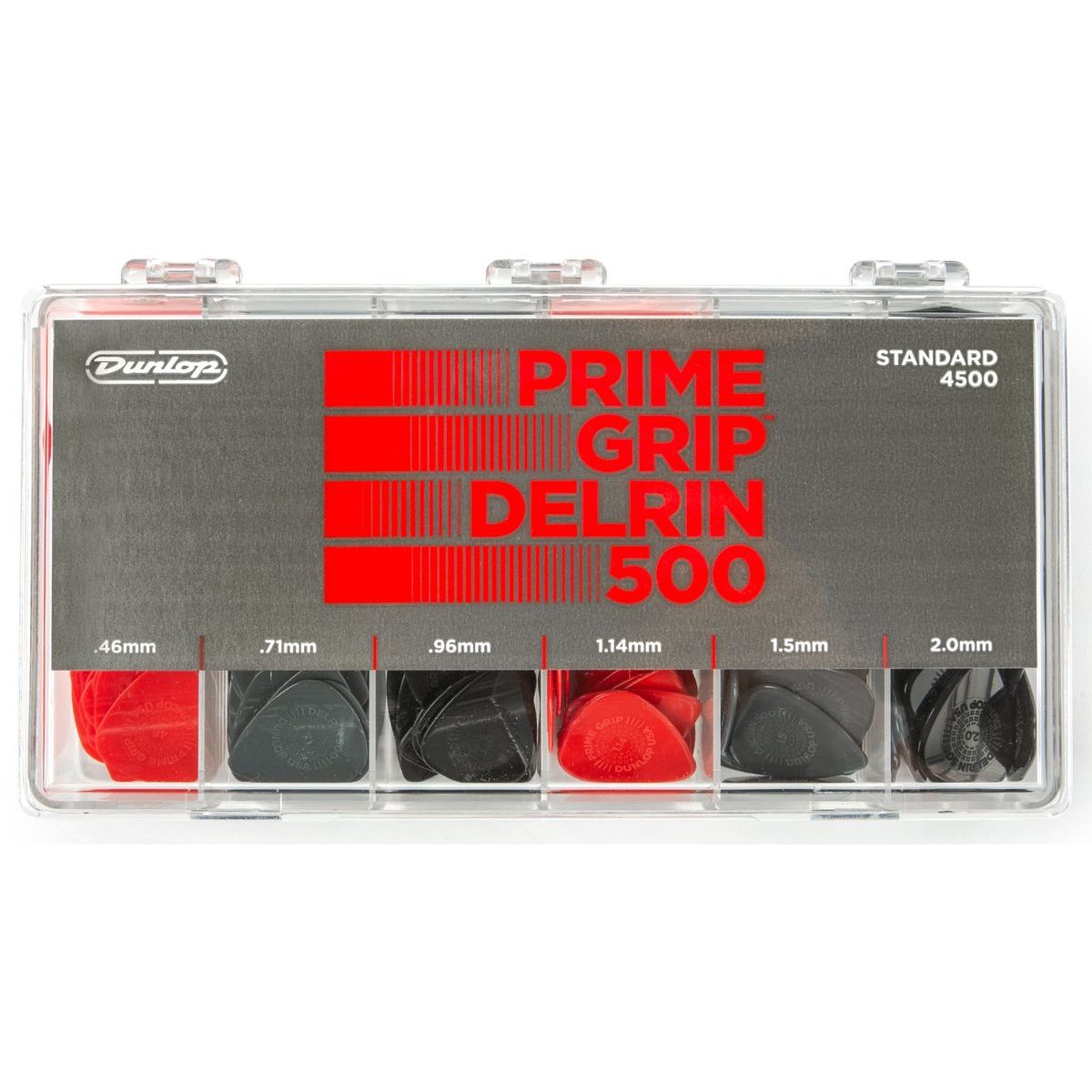 DUNLOP 4500 Delrin 500 Primegrip Display - купить в Музторге недорого ...