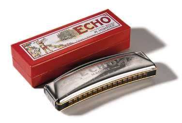 Hohner M149301 Echo 32 C-major Vienna Octave - Tuning - купить в Музторге недорого: октавные ...