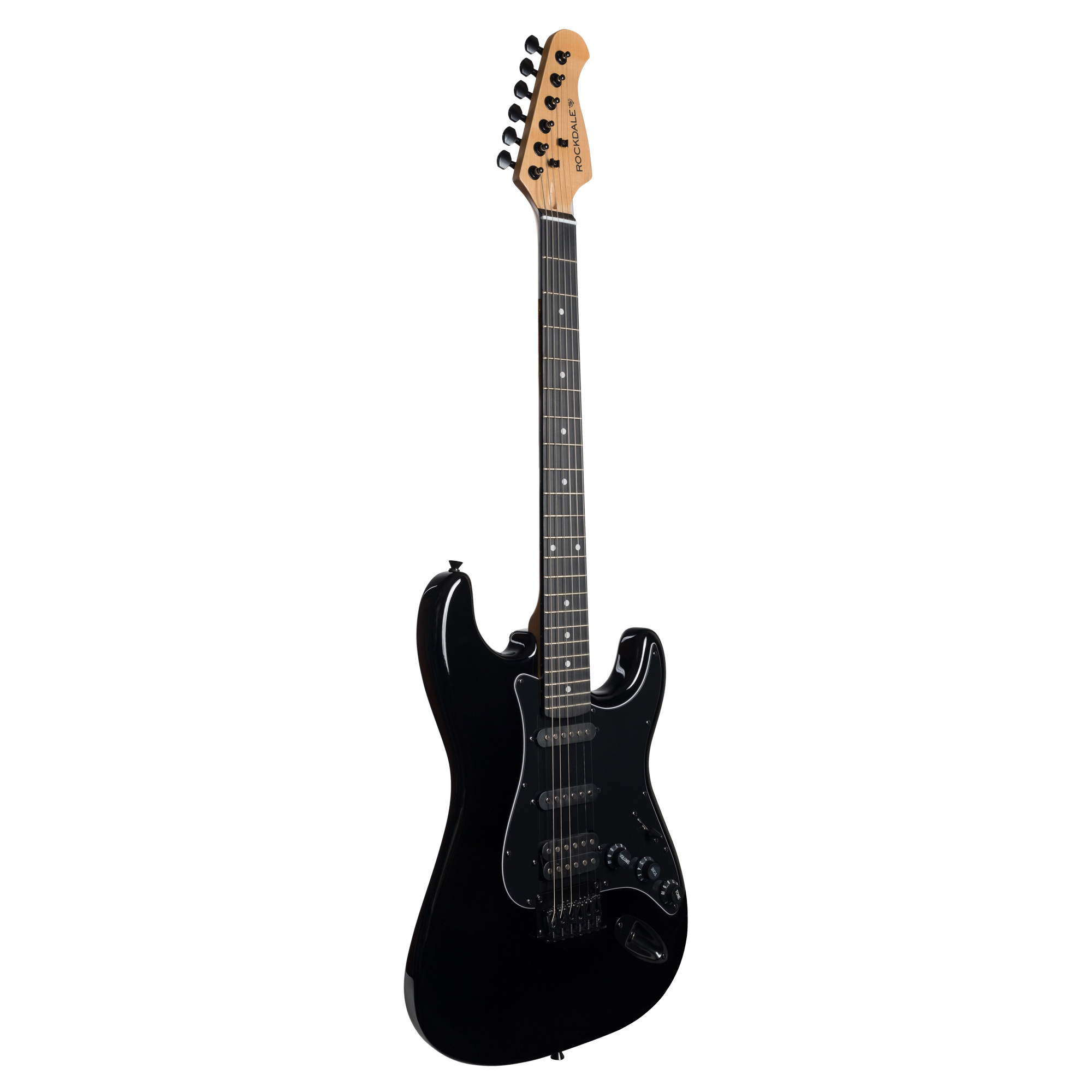 ROCKDALE Stars HT HSS Black Limited Edition - купить в Музторге недорого: электрогитары, цены