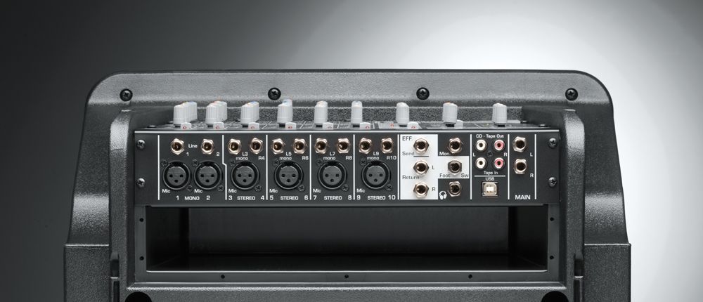 FBT AMICO 10 USB - купить в Музторге недорого: активные акустические ...