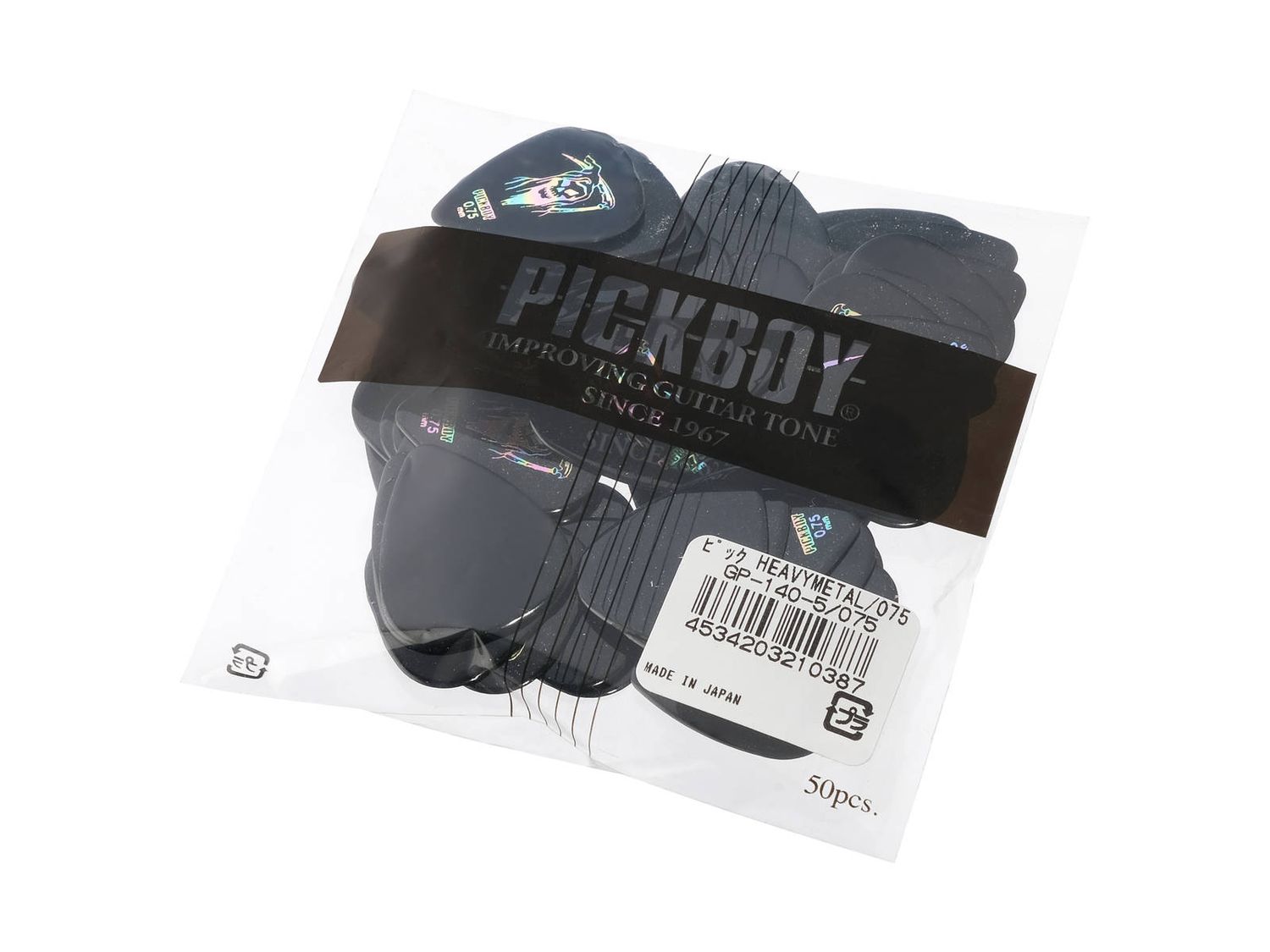 Pickboy GP-140-5/075 Celltex Heavy Metal - купить в Музторге недорого ...