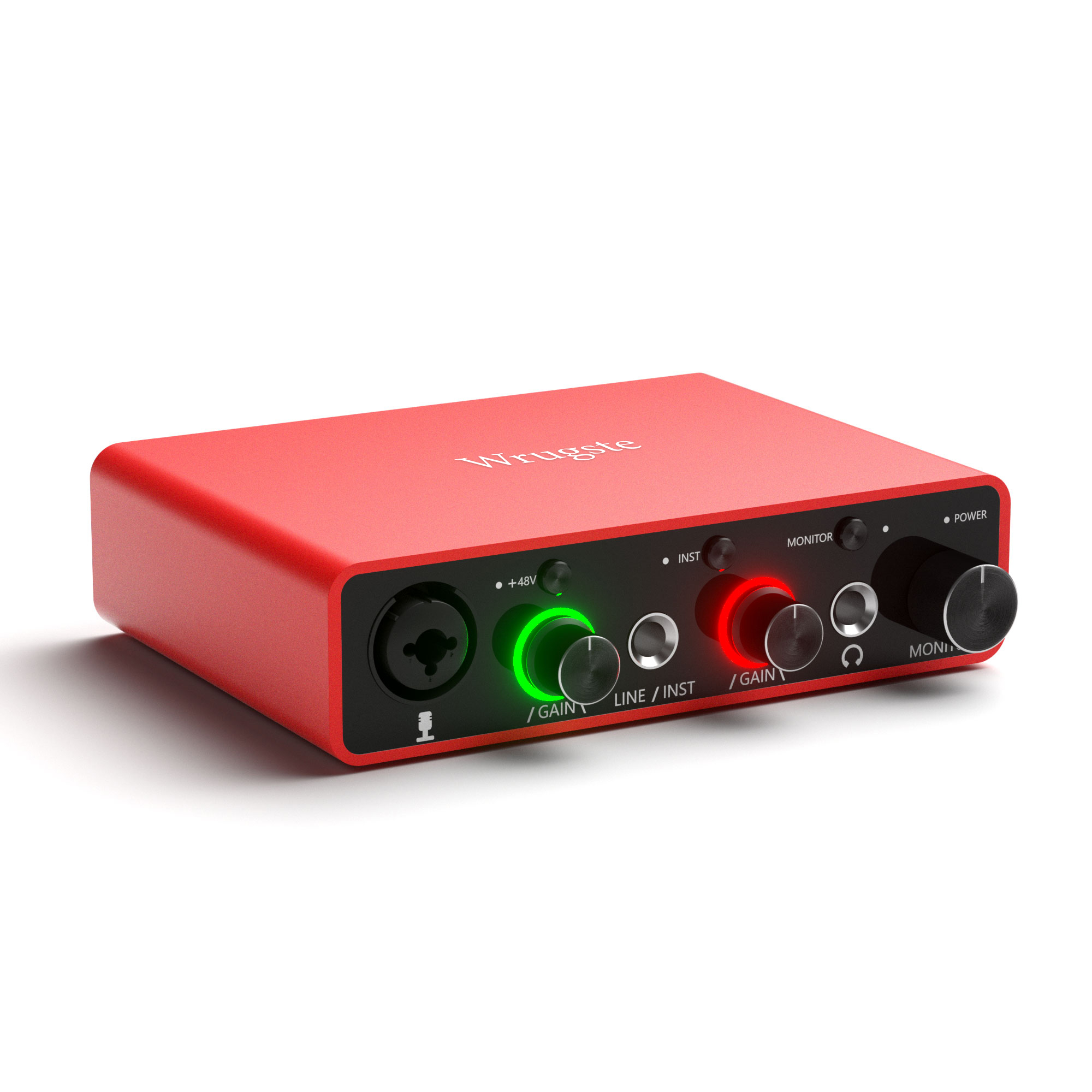 Wrugste GV-AR001B - купить в Музторге недорого: звуковые карты, цены