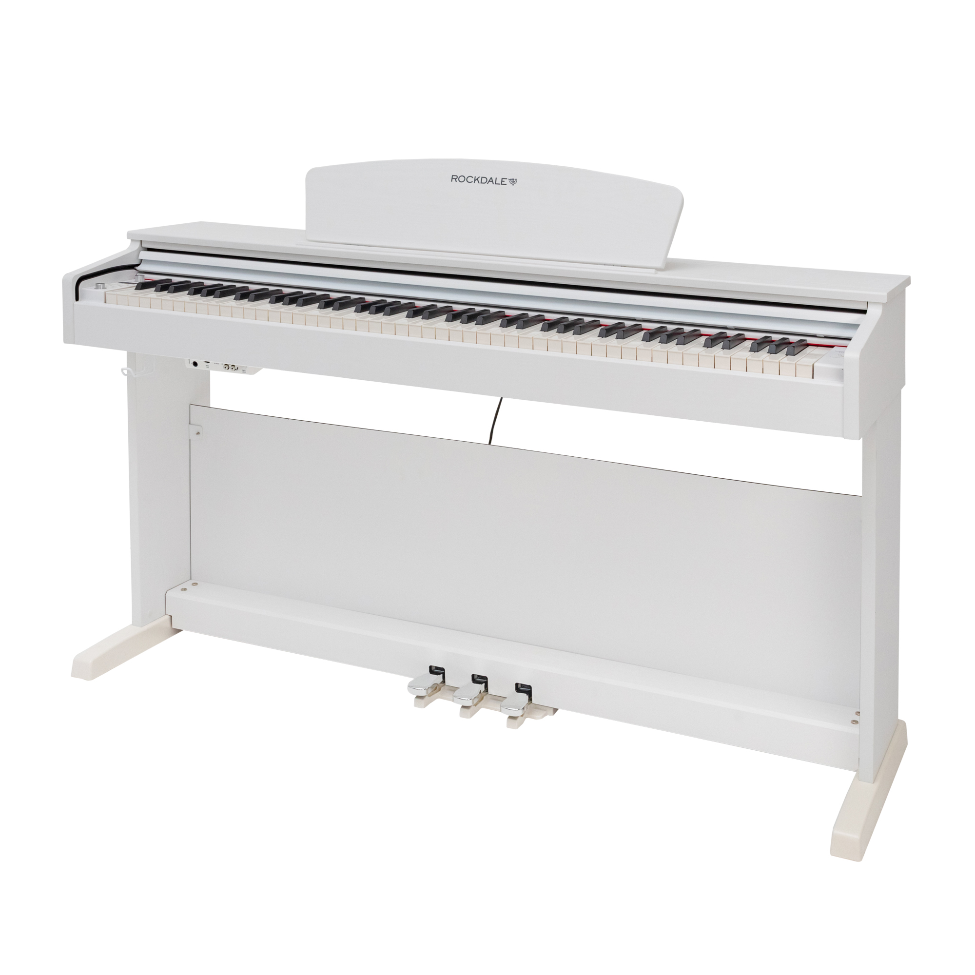 ROCKDALE Etude 128 Graded White - купить в Музторге недорого ...