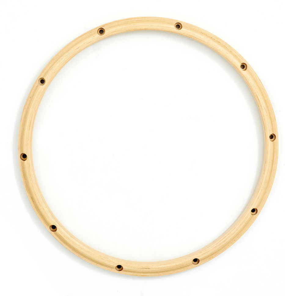 GIBRALTAR WOODEN HOOPS SNARE BATTER SIDE HOOPS SC-1410WTT - купить в ...