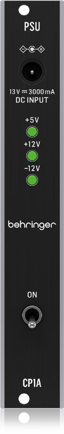 BEHRINGER CP1A - купить в Музторге недорого: комплектующие для звукового оборудования, цены