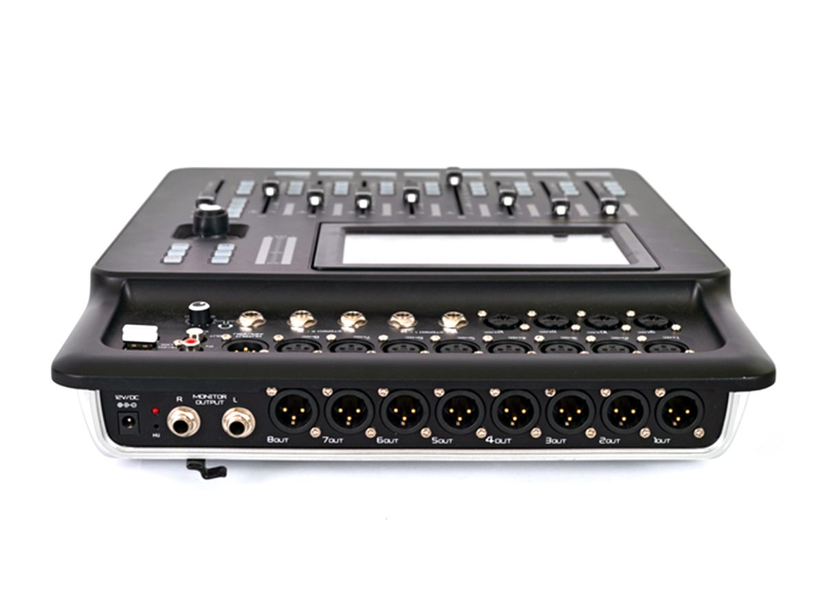 VOLTA DIGIMIX-20.8 - купить в Музторге недорого: цифровые микшерные пульты, цены