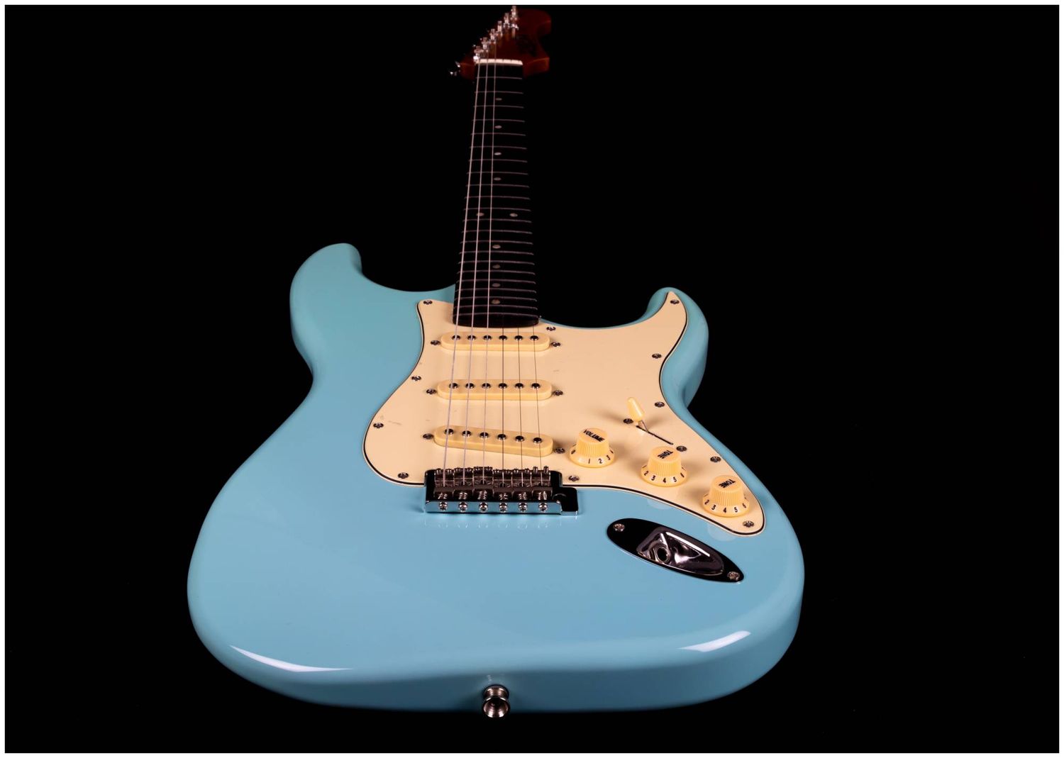 JET JS-300 BL R - купить в Музторге недорого: электрогитары, цены