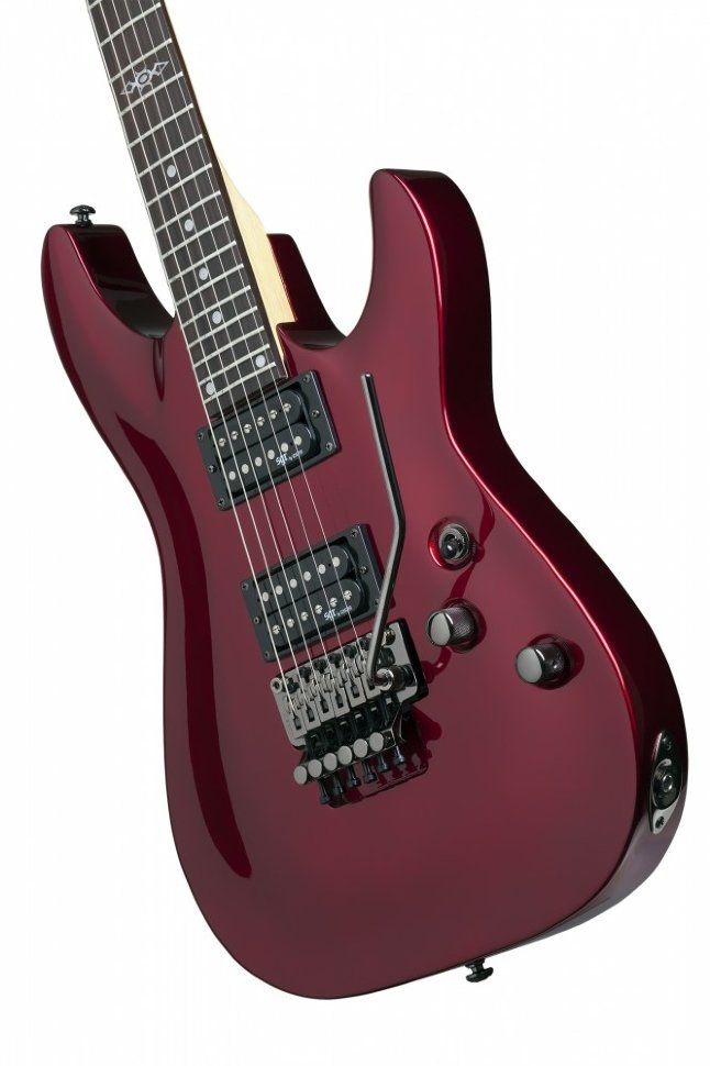 SCHECTER SGR C-1 FR WSN - купить в Музторге недорого: электрогитары, цены