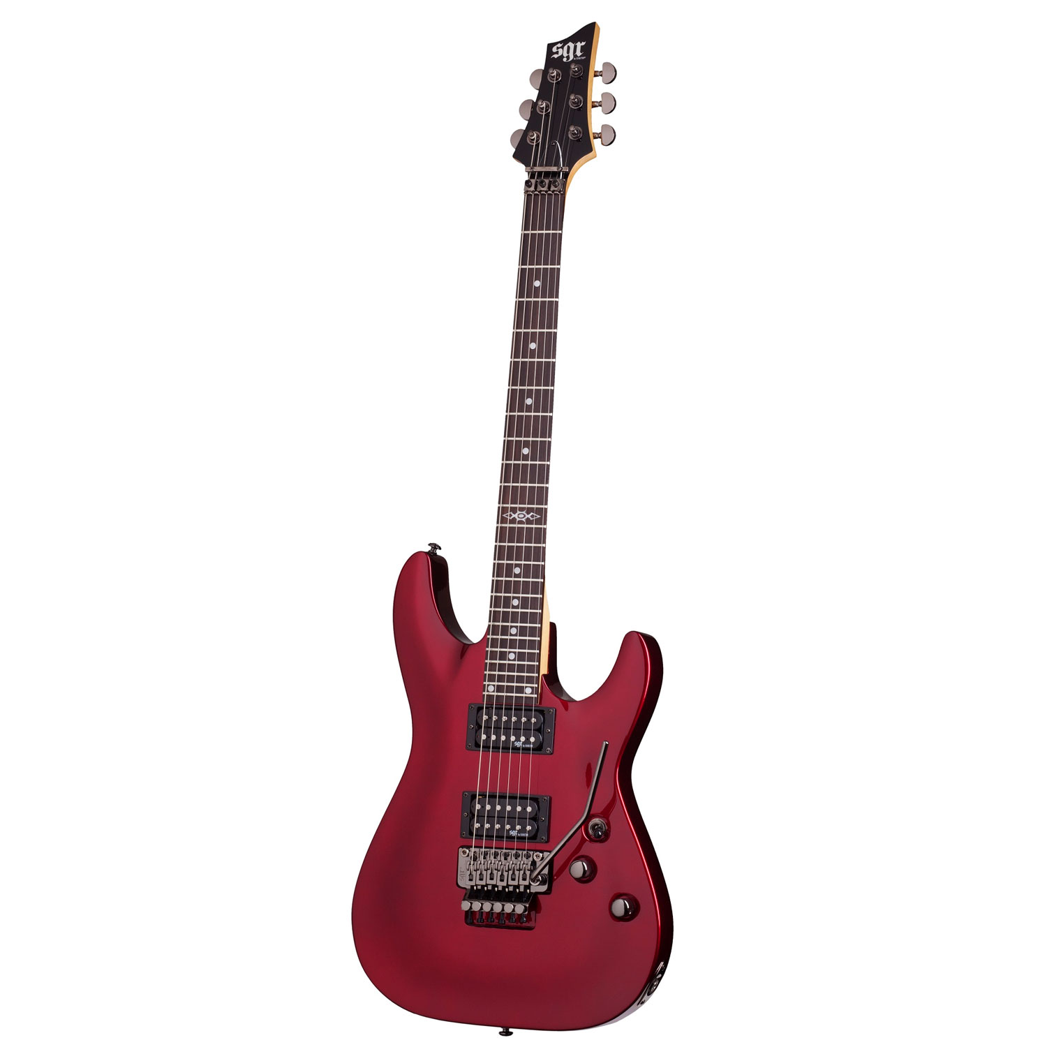 SCHECTER SGR C-1 FR WSN - купить в Музторге недорого: электрогитары, цены