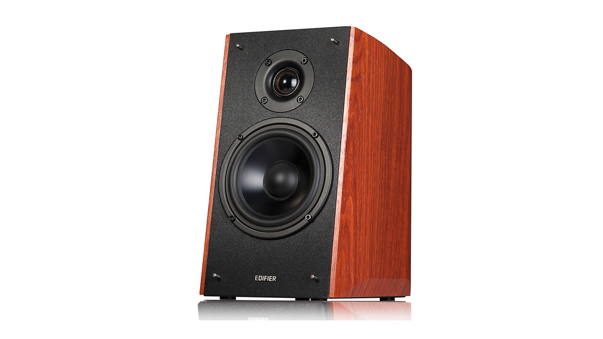 EDIFIER R2000DB Brown - купить в Музторге недорого: полочная акустика, цены