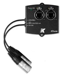 K-ARRAY K-DANTE - купить в Музторге недорого: звуковые карты для dj, цены