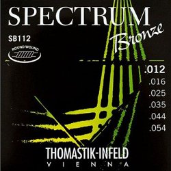 Thomastik Spectrum SB112 - купить в Музторге недорого: струны для ...