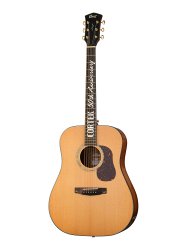 Cort Gold-D6-50th-WCASE-NAT - купить в Музторге недорого: акустические ...
