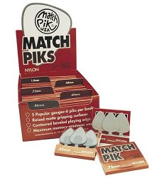 DUNLOP 4480 Match Pik Nylon Display - купить в Музторге недорого ...
