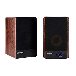 Microlab SOLO 3 - купить в Музторге недорого: полочная акустика, цены