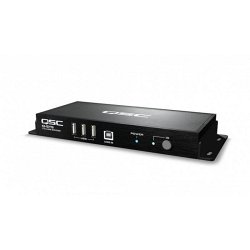 QSC I/O USB Bridge - купить в Музторге недорого: цифровые микшерные ...