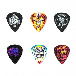 Dunlop MHPT03 Motorhead Album Art - купить в Музторге недорого: наборы ...