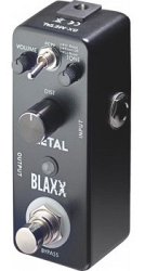 STAGG BX-METAL - купить в Музторге недорого: педали эффектов для гитар, цены