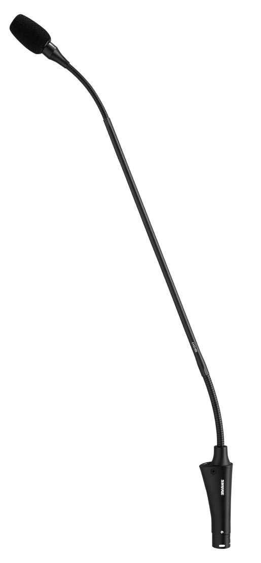 SHURE CVG18S-B/C - купить в Музторге недорого: специальные микрофоны, цены