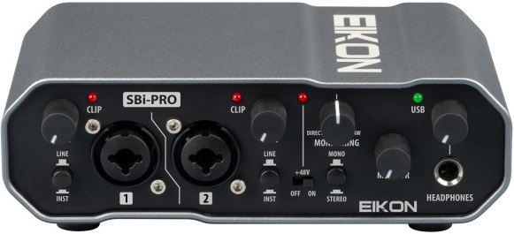 PROEL EIKON EKSBIPRO - купить в Музторге недорого: звуковые карты, цены